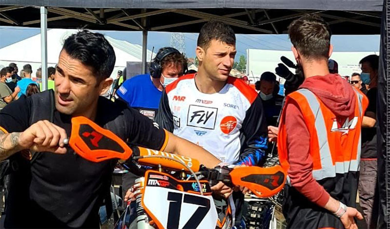 Ya es oficial!!! Jose Antonio Butrón - Racetech - Piezas y Repuestos